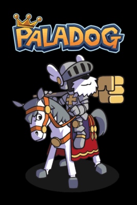 Grid for Paladog by Viator_ - SteamGridDB
