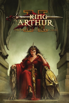 Grid for King Arthur II - The Role-playing Wargame by Olympian ...