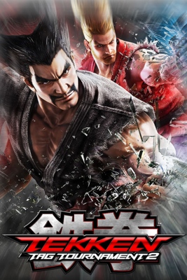 Grid for Tekken Tag Tournament 2 by Ichiron47 - SteamGridDB