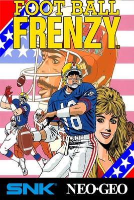 Grid for Football Frenzy by Jesse McLeod - SteamGridDB