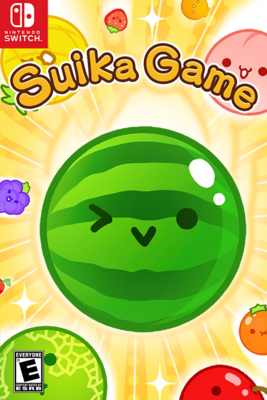 Grid for Suika Game by FreddyUwU - SteamGridDB