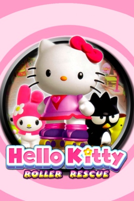 Grid for Hello Kitty: Roller Rescue by ciarancollar - SteamGridDB