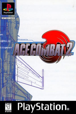 Grid for Ace Combat 2 by LumberJack749 - SteamGridDB