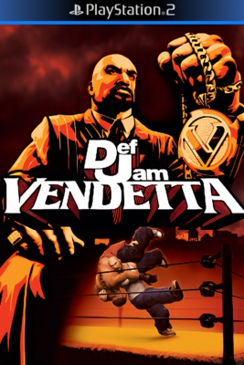 Grid for Def Jam: Vendetta by GEFAFWISP - SteamGridDB