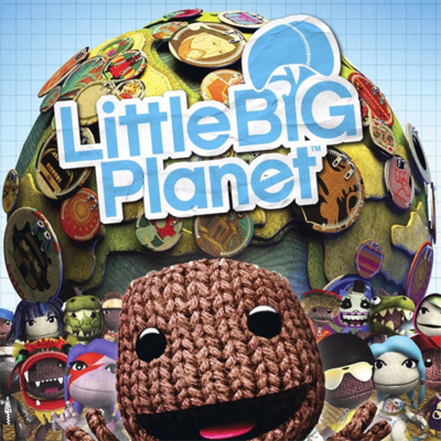 Grid for LittleBigPlanet by Shiios42 - SteamGridDB