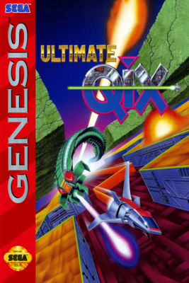 Grid for Ultimate Qix by Mr. Tibbs - SteamGridDB