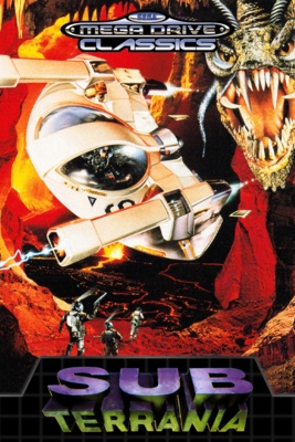 Grid for Sub-Terrania by awesomepaul - SteamGridDB