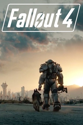 Grid for Fallout 4 by McGrathA - SteamGridDB