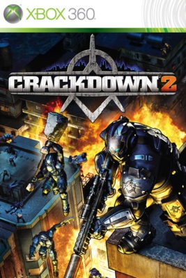 Grid for Crackdown 2 by gamedata - SteamGridDB