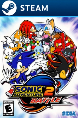 Grid for Sonic Adventure 2: Battle by Strik3rz - SteamGridDB