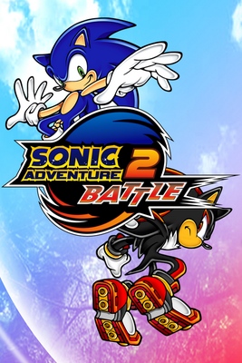 Grid for Sonic Adventure 2: Battle by Gills87 - SteamGridDB