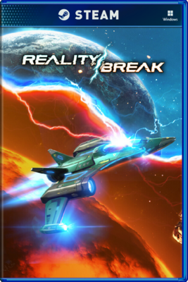 Reality Break - SteamGridDB