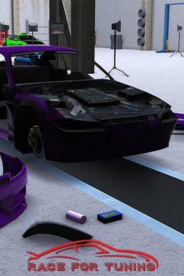 Race for Tuning - SteamGridDB