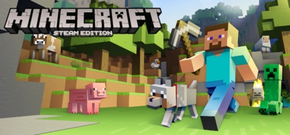 Minecraft: Steam Edition - SteamGridDB