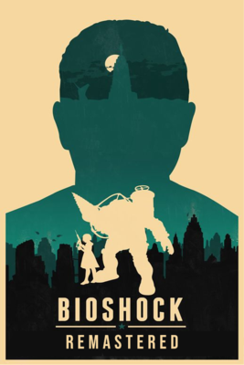 BioShock Remastered - SteamGridDB