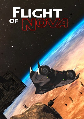 Flight Of Nova - SteamGridDB