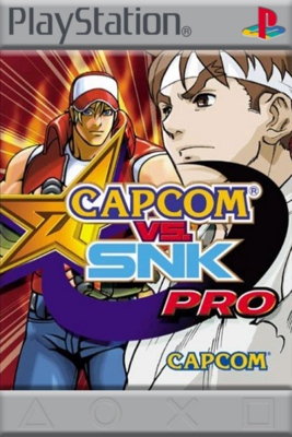 Grid for Capcom vs. SNK Pro by Castcoder - SteamGridDB