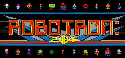 Robotron: 2084 - SteamGridDB