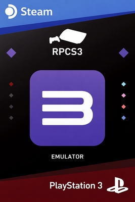 Grid for RPCS3 (Emulator) by GunnermanBill - SteamGridDB
