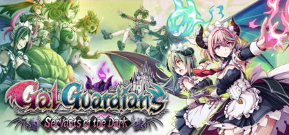 Grid for Gal Guardians: Servants of the Dark by MassiveGoods - SteamGridDB
