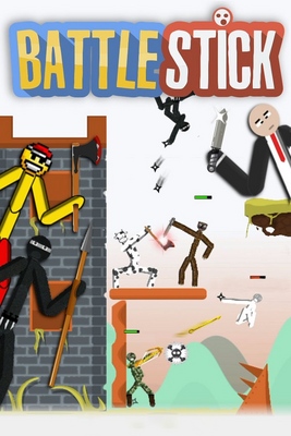 BattleStick - SteamGridDB