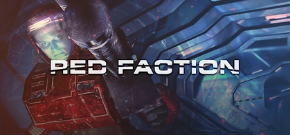 Grid for Red Faction by Luckspeare - SteamGridDB