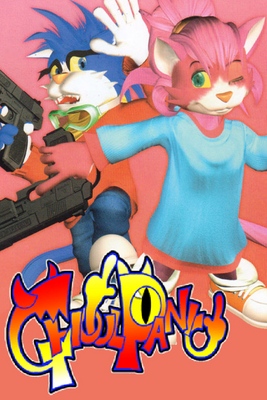 Ghoul Panic - SteamGridDB