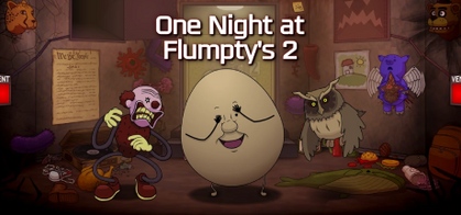 One Night at Flumpty's: The Egg Collection - SteamGridDB