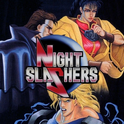 Night Slashers (1993) - SteamGridDB