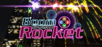 Boom Boom Rocket - SteamGridDB