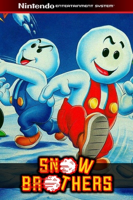 Grid for Snow Brothers by Kemerax - SteamGridDB