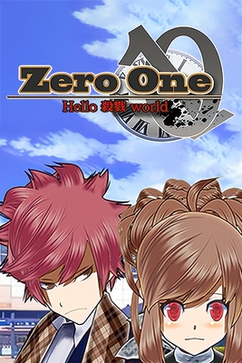 Zero One / 杀戮世界 - SteamGridDB