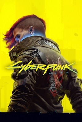 Grid for Cyberpunk 2077 by IcyDec - SteamGridDB