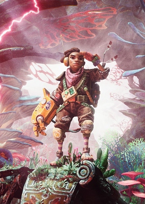 The Gunk - SteamGridDB