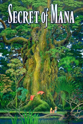 Grid for Secret of Mana by NotJadlp - SteamGridDB