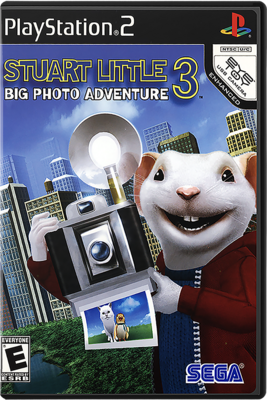 Grid for Stuart Little 3: Big Photo Adventure by Castcoder - SteamGridDB