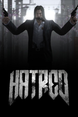 Grid for Hatred by Dr. Bread - SteamGridDB