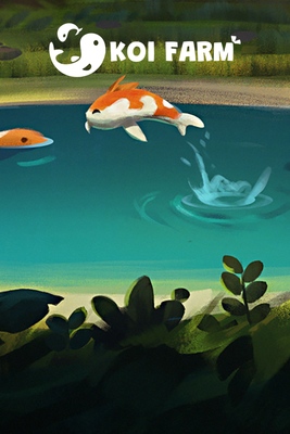 Grid for Koi Farm by Sabriner - SteamGridDB
