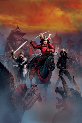 Ultima Online: Samurai Empire - SteamGridDB