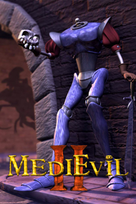Grid for MediEvil II by Mr. Mendelli - SteamGridDB