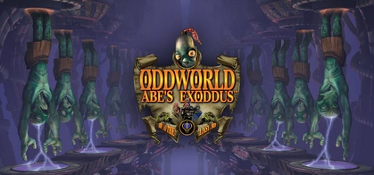 Grid for Oddworld: Abe's Exoddus by Machete Obama - SteamGridDB