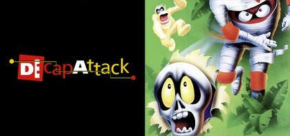 Grid for Decap Attack by elgamer242 - SteamGridDB