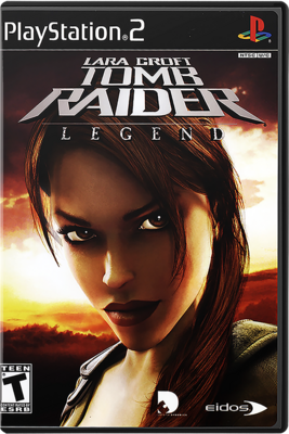 Grid for Tomb Raider: Legend by Castcoder - SteamGridDB