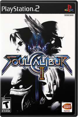 Grid for SoulCalibur II by Castcoder - SteamGridDB