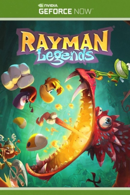 Grid for Rayman Legends by Trent Anthony Francis - SteamGridDB