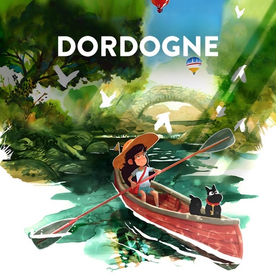 Grid for Dordogne by SeeDborg - SteamGridDB