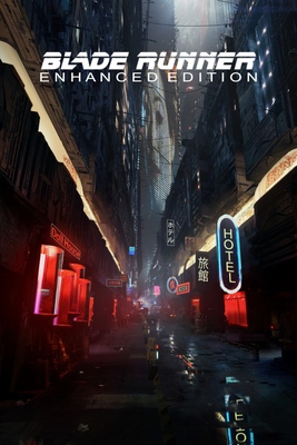 Grid for Blade Runner: Enhanced Edition by Caliban Deckard - SteamGridDB