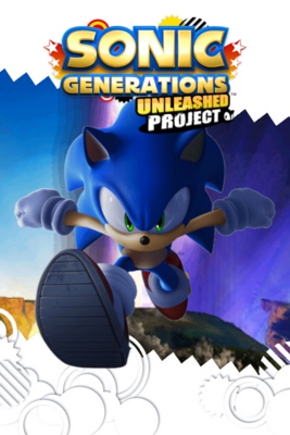 Grid for Sonic Generations: Unleashed Project by Sybion - SteamGridDB