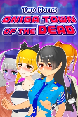 Oniga Town of the Dead - SteamGridDB