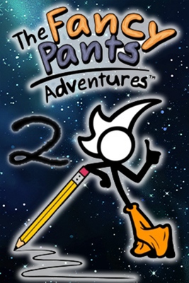 Grid for The Fancy Pants Adventures: World 2 by Zoo4125 - SteamGridDB